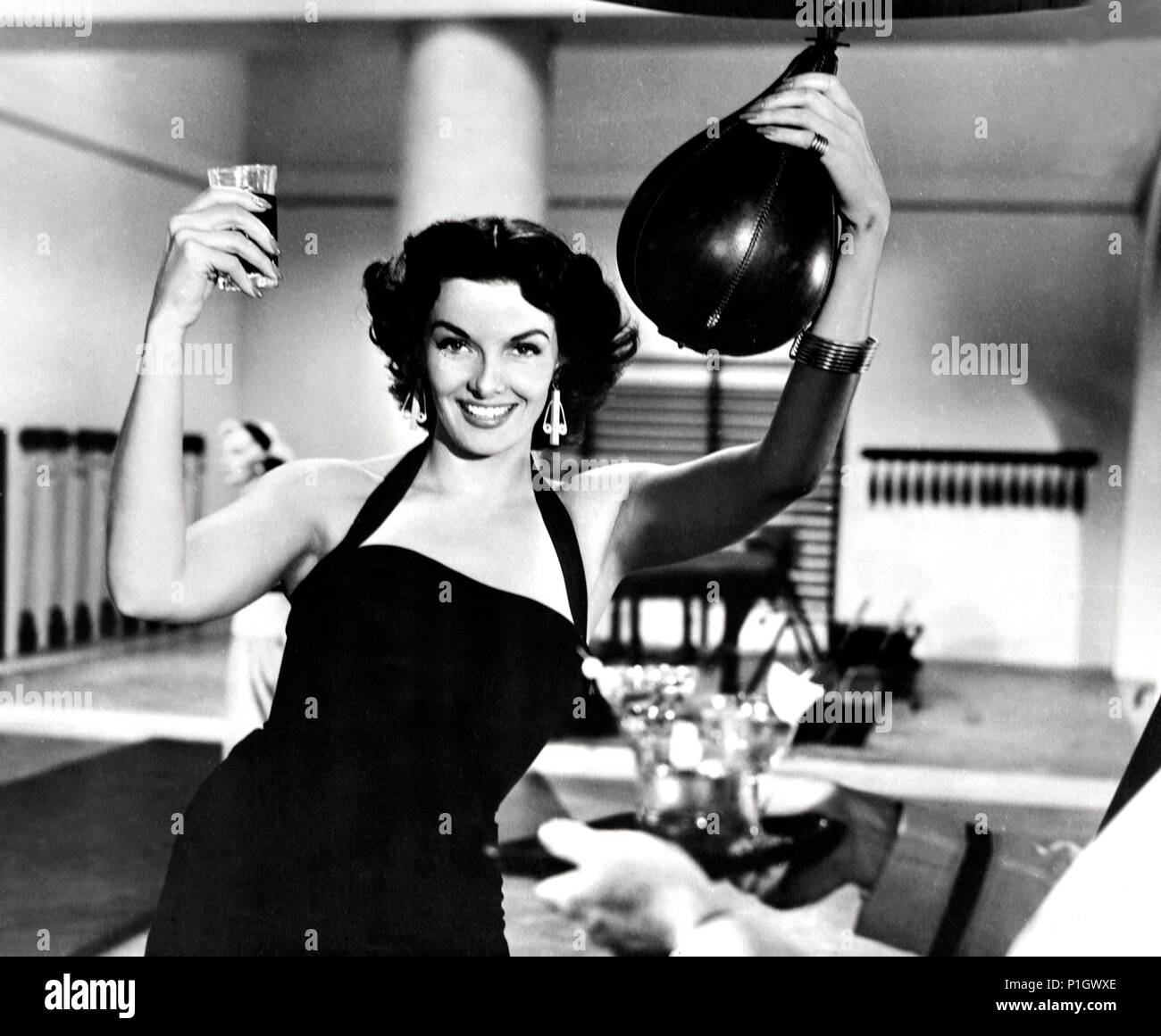 Jane russell 1953 hi-res stock photography and images - Alamy