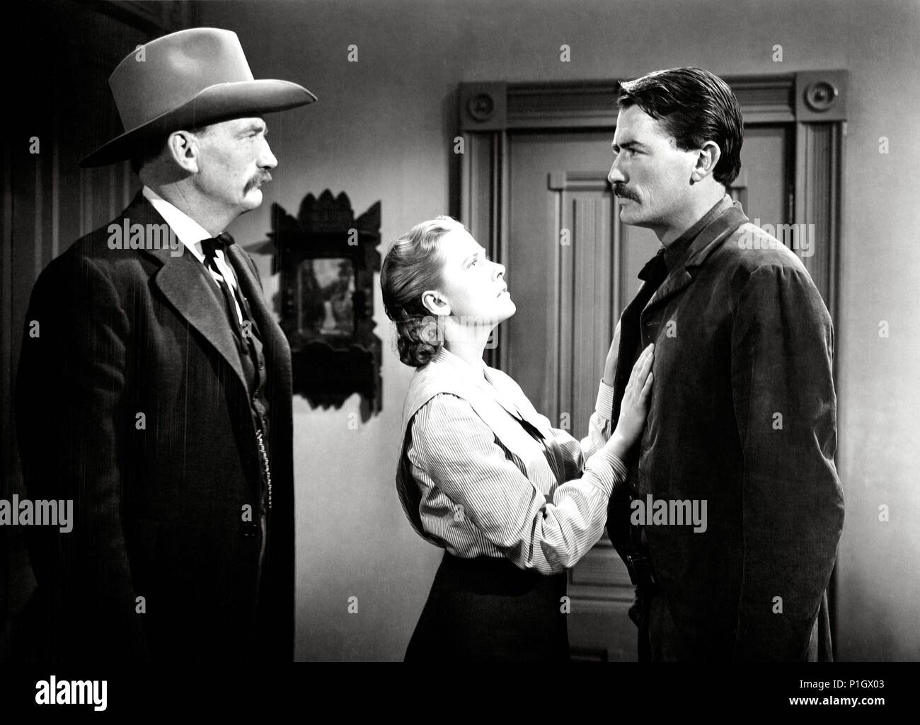 Gunfighter, peck, westcott hi-res stock photography and images - Alamy