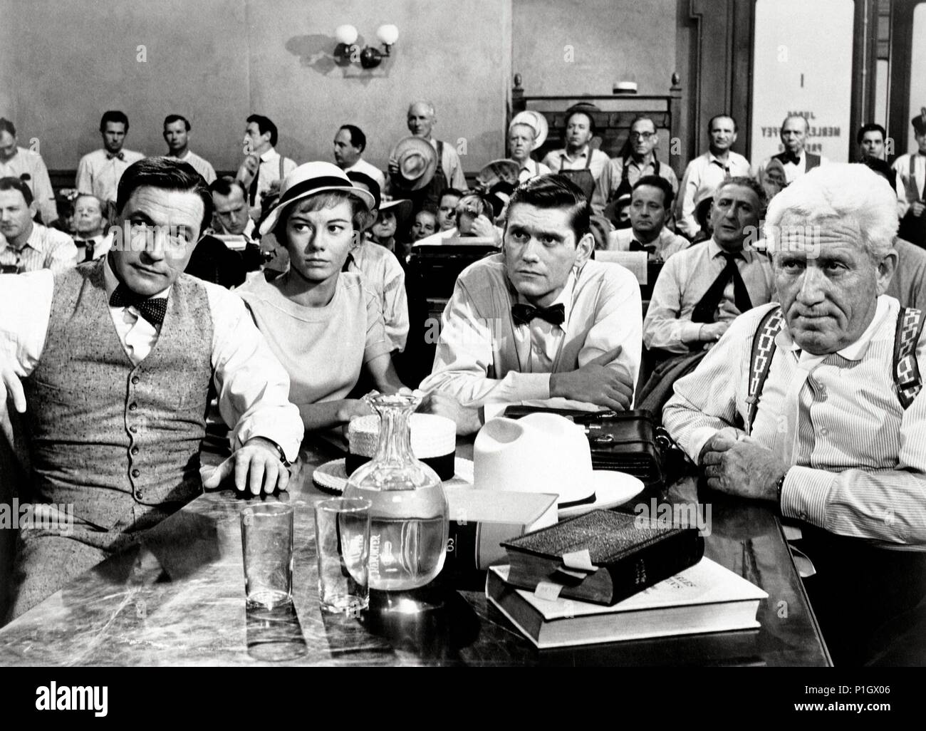 Original Film Title: INHERIT THE WIND. English Title: INHERIT THE WIND ...