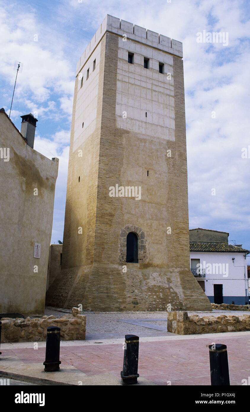 Torreta medieval hi-res stock photography and images - Alamy