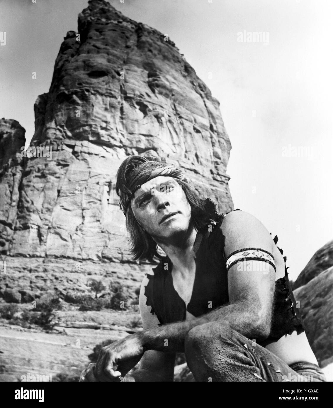 Original Film Title: APACHE. English Title: APACHE. Film Director ...