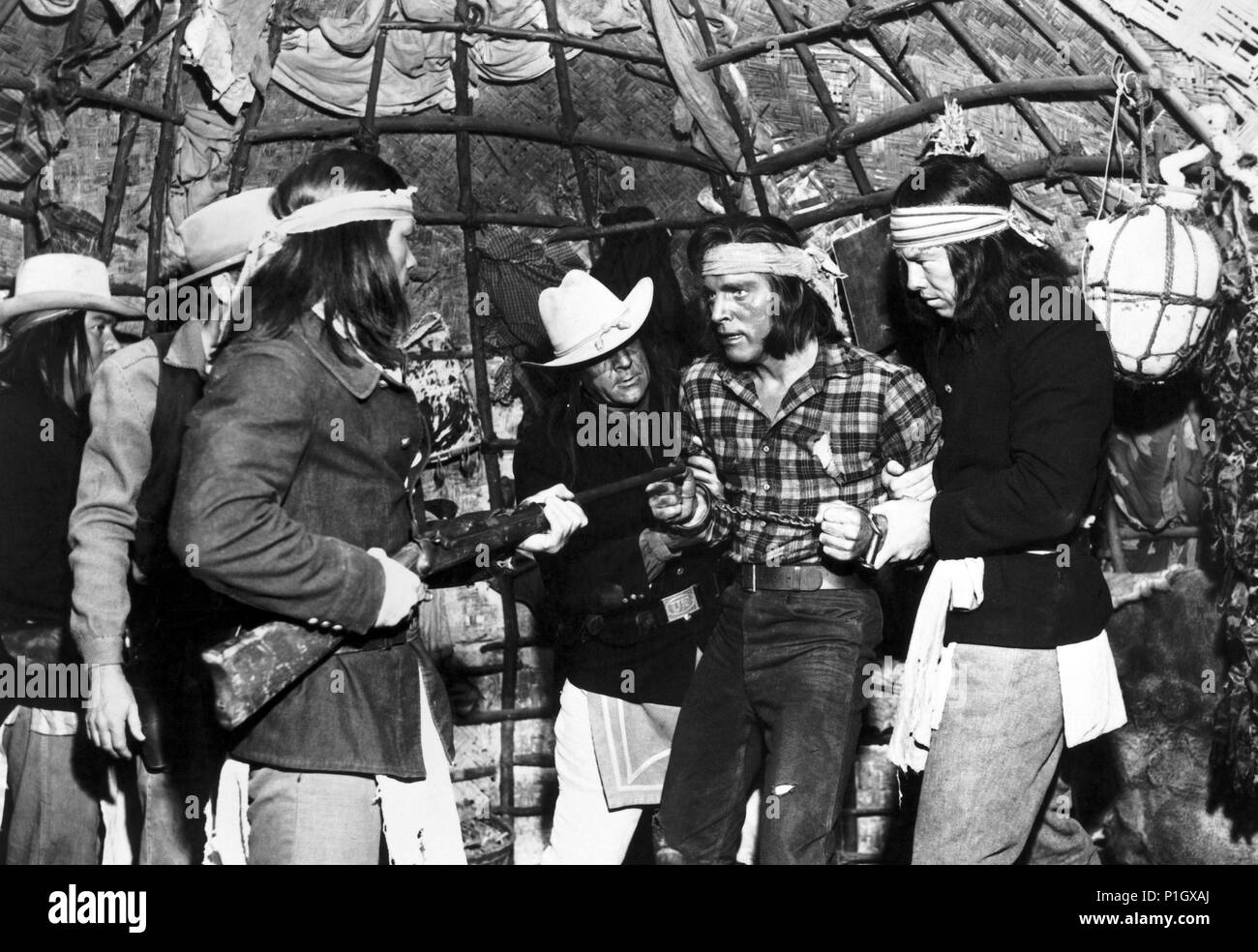 Original Film Title: APACHE. English Title: APACHE. Film Director ...