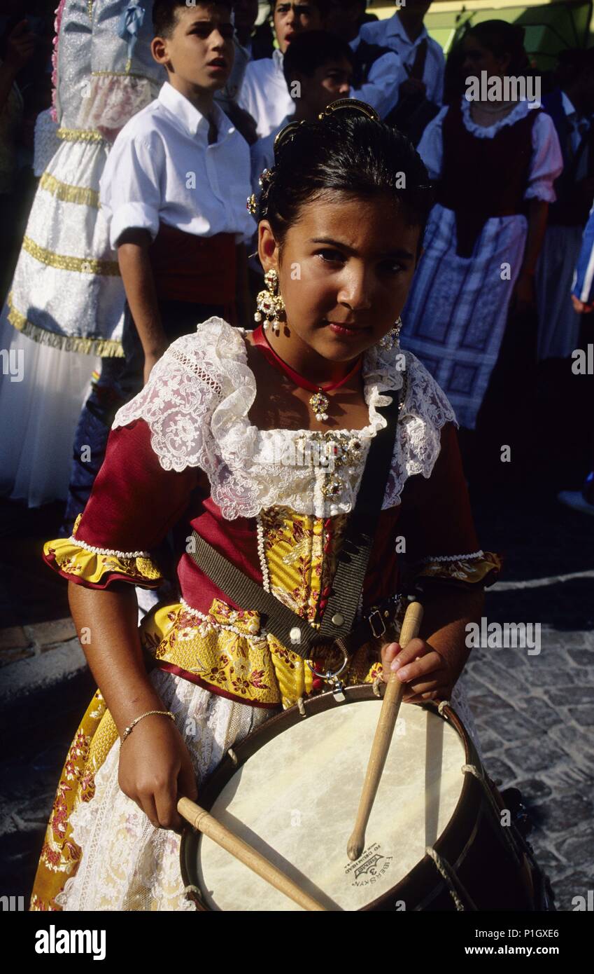 Banda mayor hi-res stock photography and images - Alamy