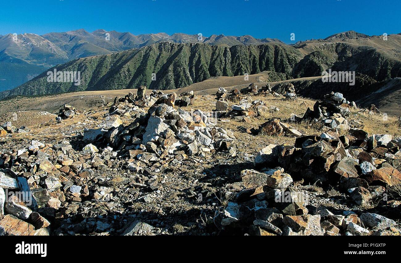 Pic de perafita hi-res stock photography and images - Alamy