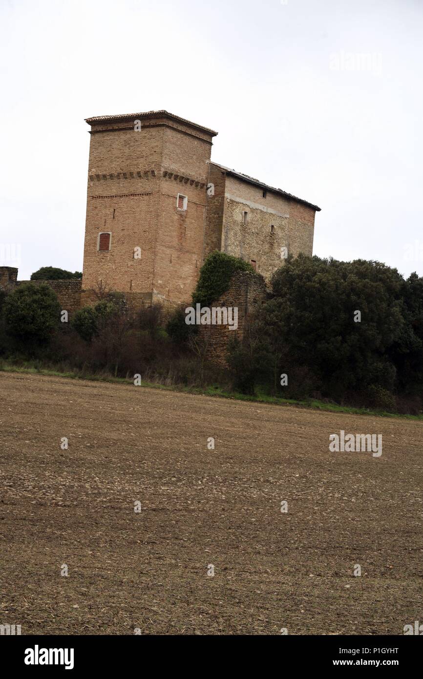 SPAIN - Tierra Estella (district) - NAVARRA. Igúsquiza (cerca de ...