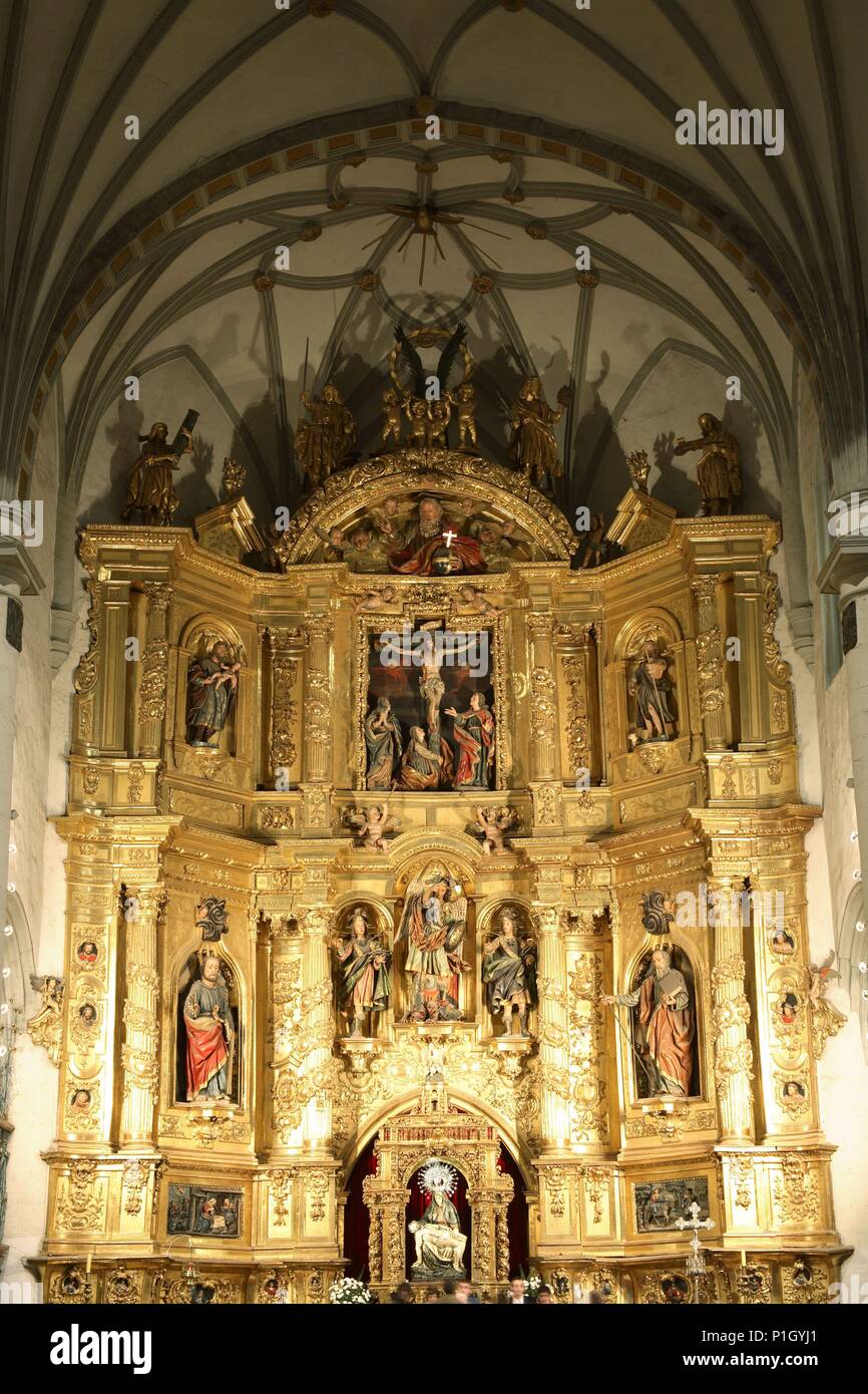 Barroco y rococó hi-res stock photography and images - Alamy