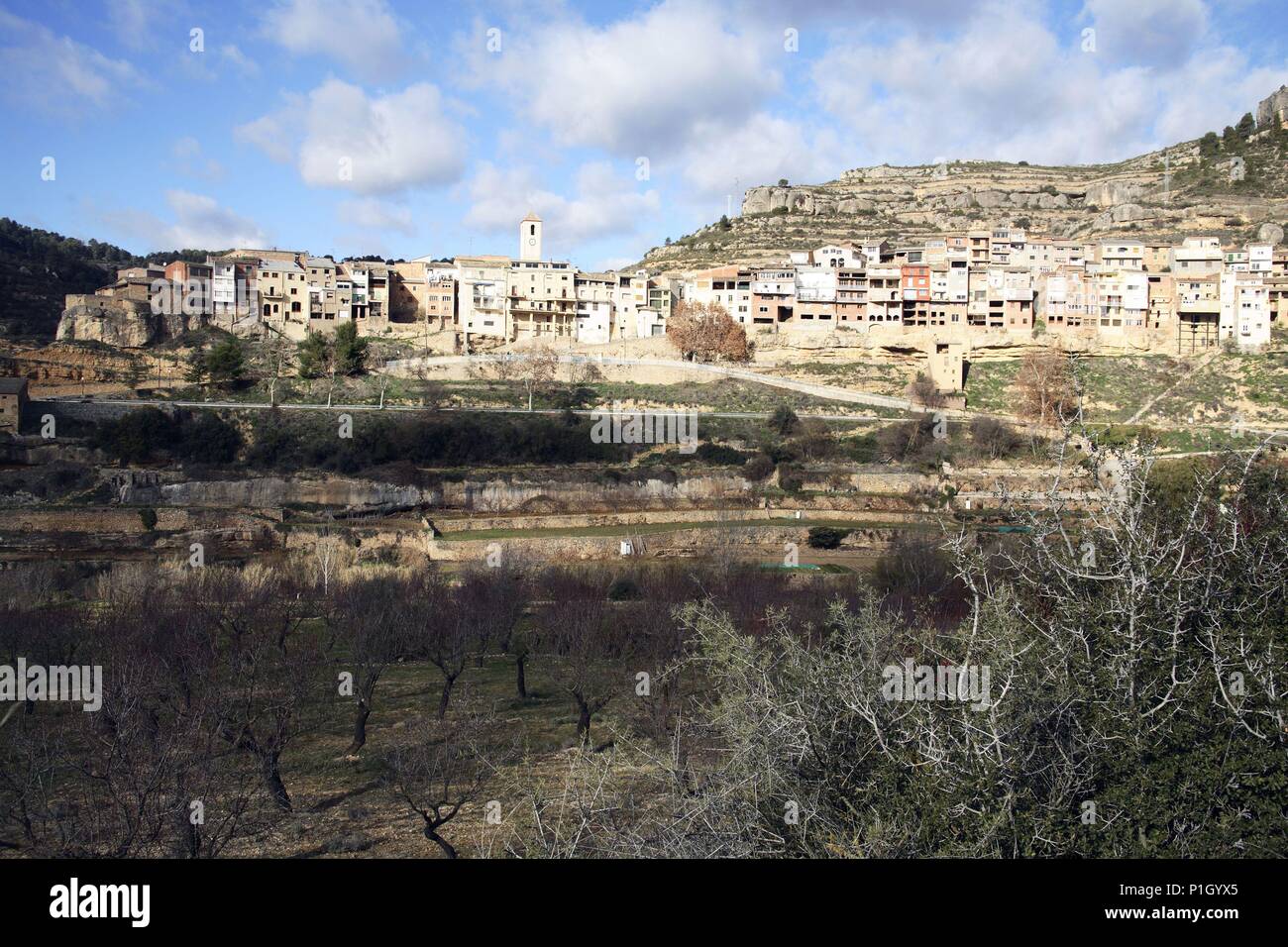 Casas con vista hi-res stock photography and images - Alamy