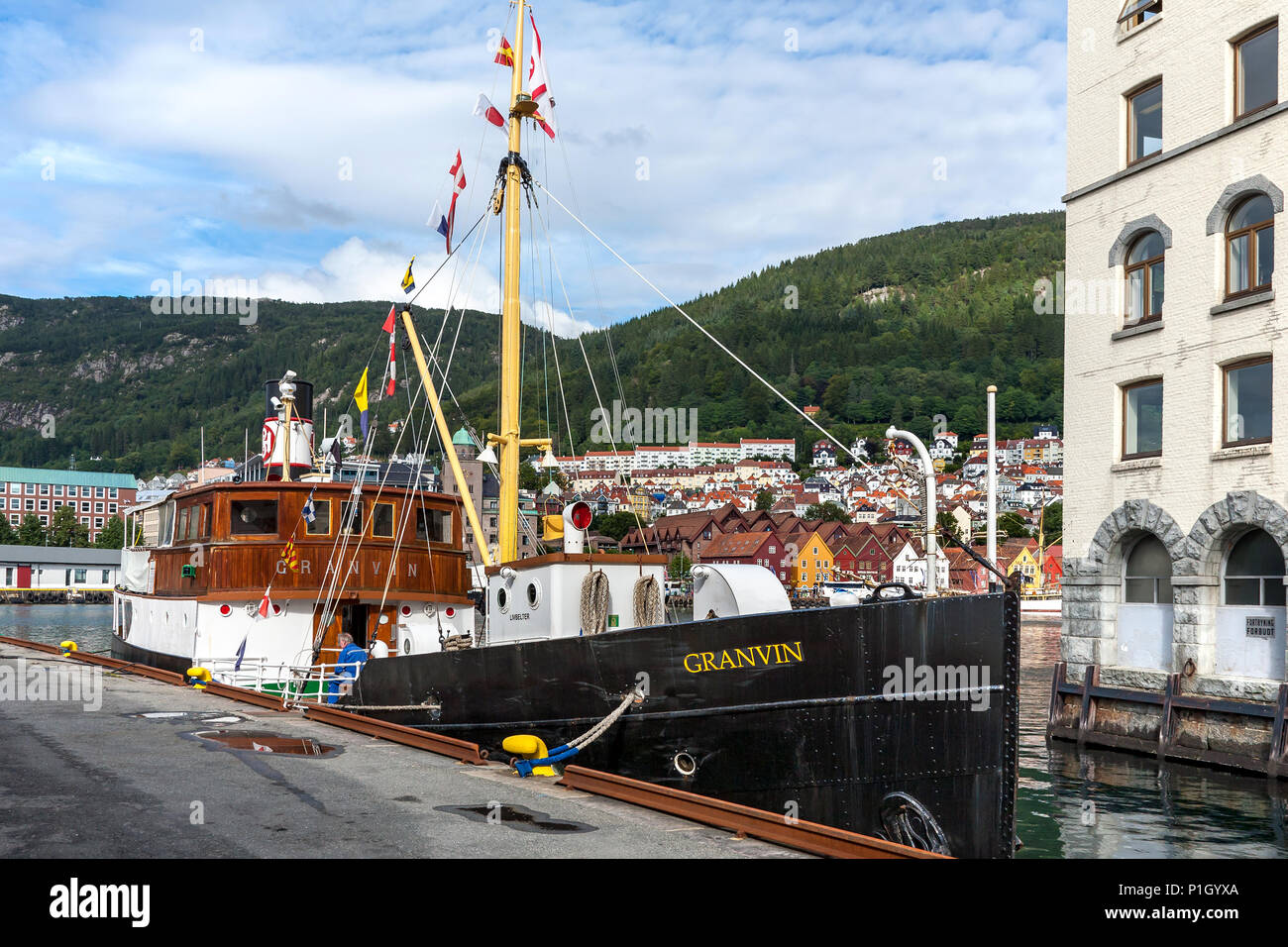 Coastal steamship hi-res stock photography and images - Alamy