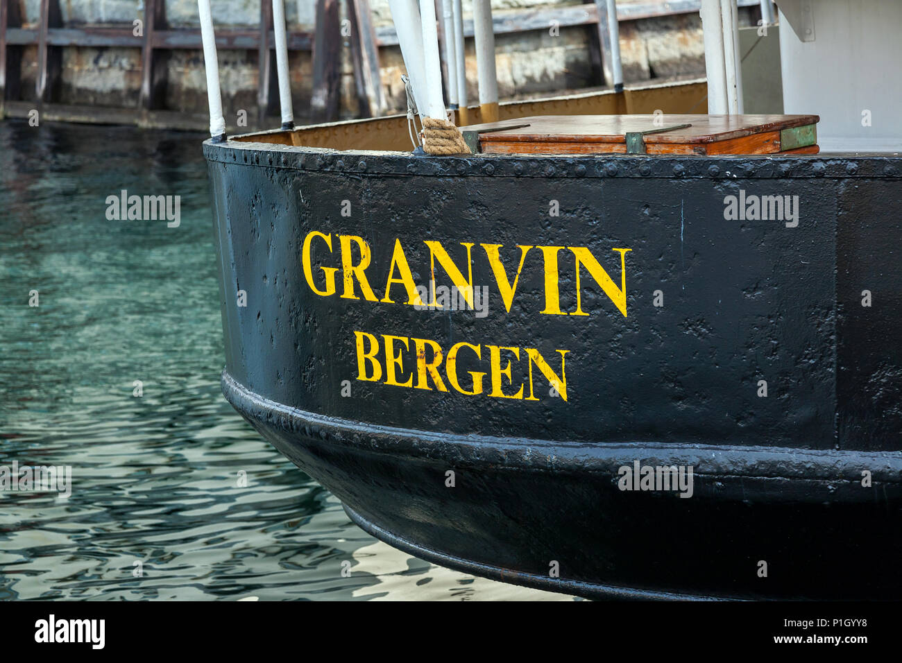 Granvin hi-res stock photography and images - Alamy