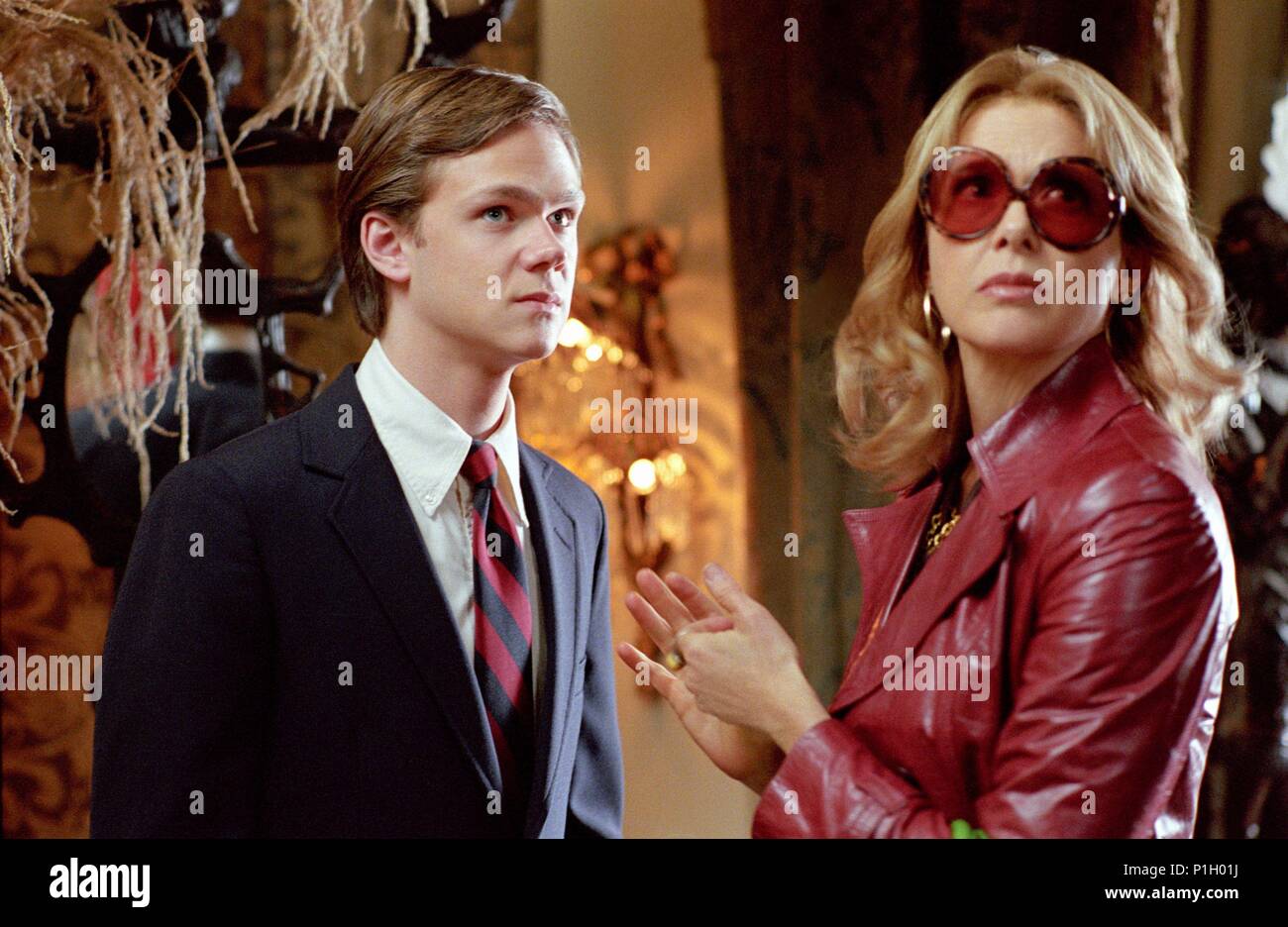 Original Film Title: RUNNING WITH SCISSORS. English Title: RUNNING WITH ...