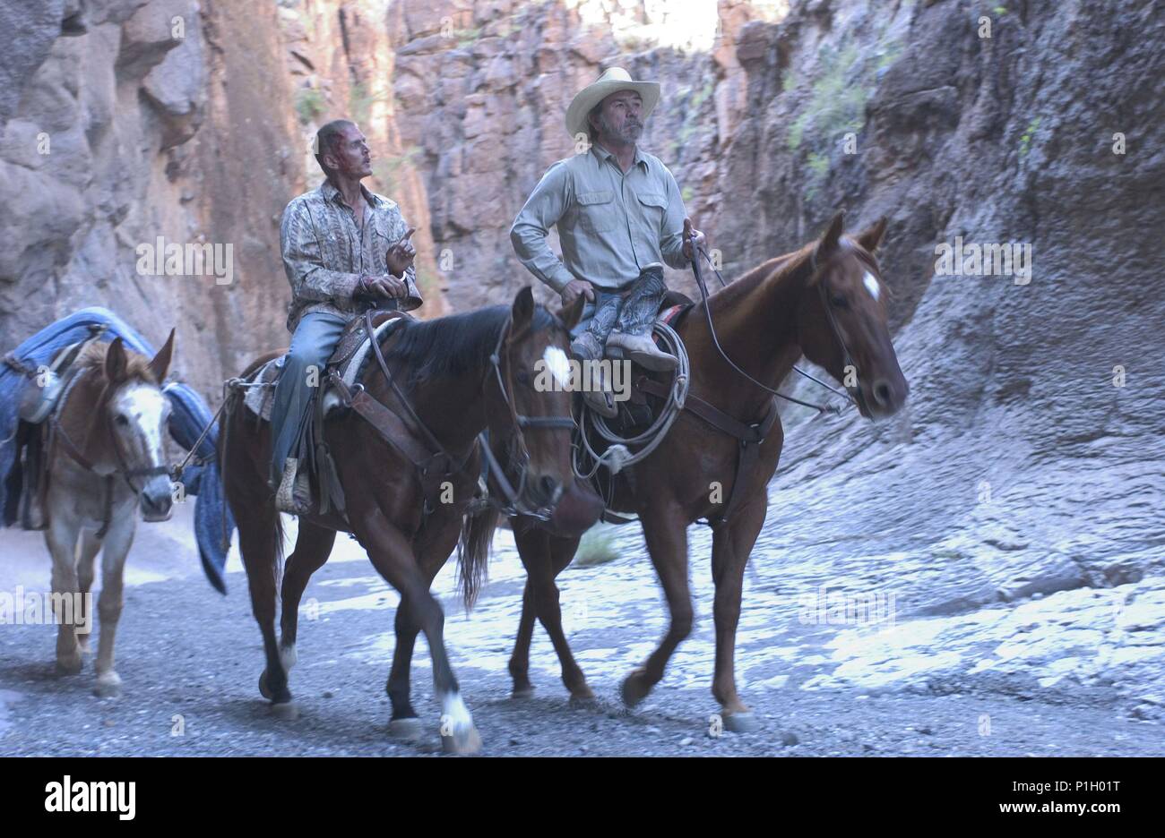 Original Film Title: THREE BURIALS OF MELQUIADES ESTRADA, THE. English ...