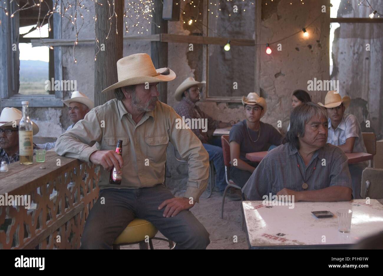 Original Film Title: THREE BURIALS OF MELQUIADES ESTRADA, THE. English ...