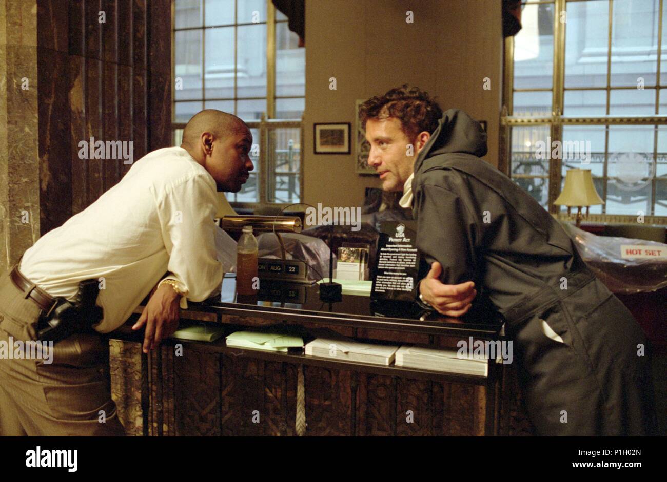 Original Film Title: INSIDE MAN. English Title: INSIDE MAN. Film ...