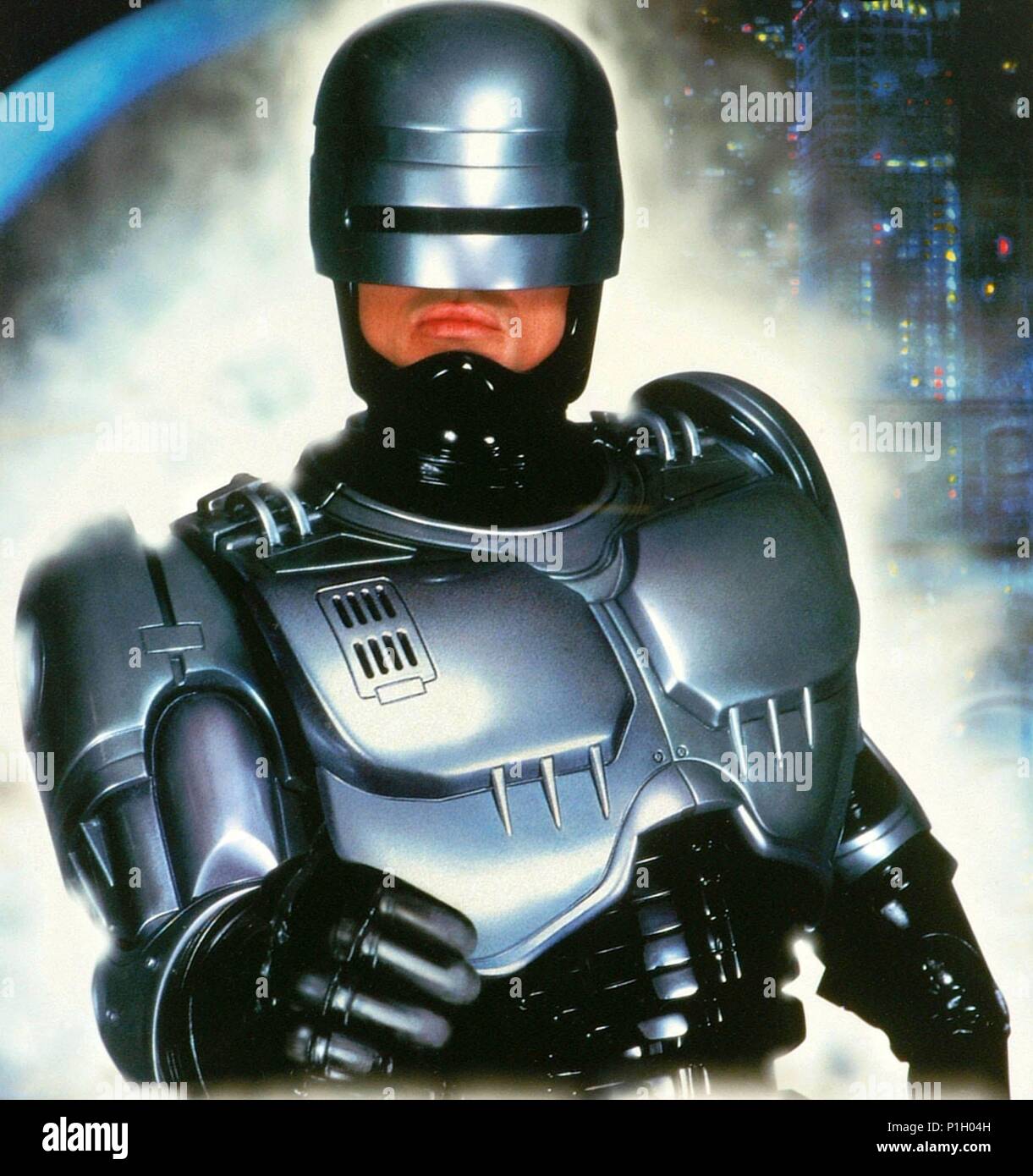 Robocop 1987 High Resolution Stock Photography and Images - Alamy