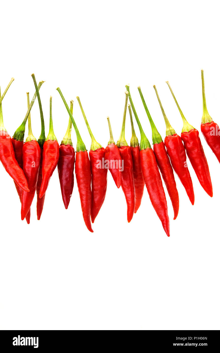 spicy red pepper Stock Photo - Alamy