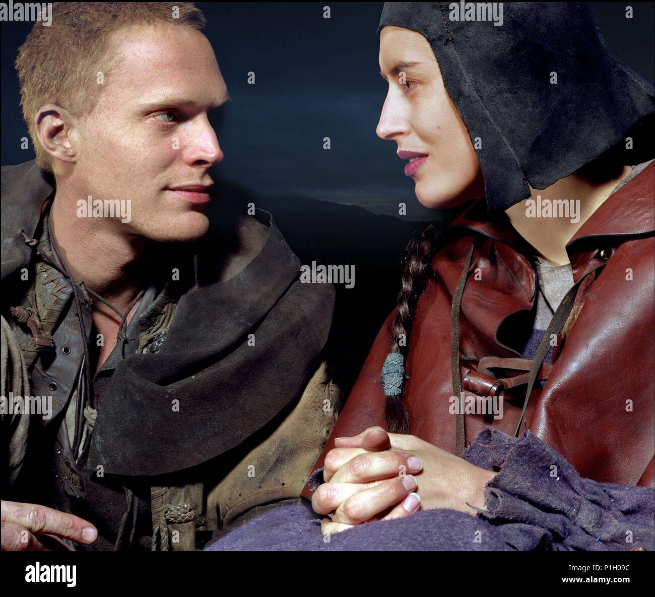 Original Film Title: THE RECKONING. English Title: THE RECKONING. Film Director: PAUL MCGUIGAN ...