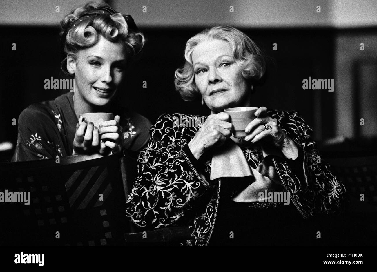 Stephen kelly reilly mrs henderson hi-res stock photography and images ...