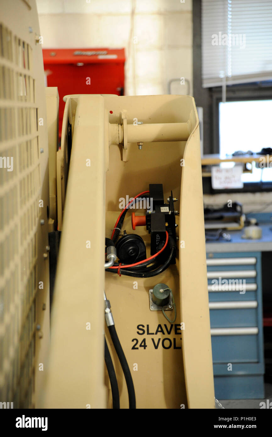 Supply and maintenance assessment and review team hi-res stock ...