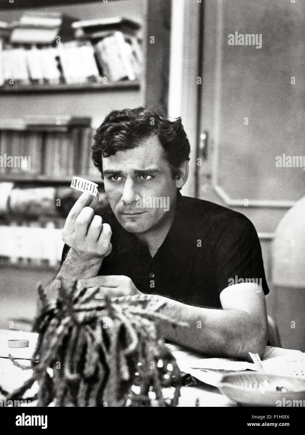 Original Film Title: A CIASCUNO IL SUO. English Title: WE STILL KILL ...