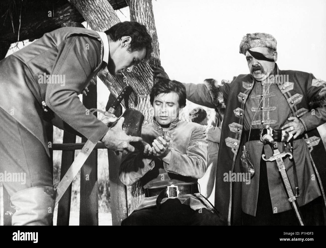 Pierre brice hi-res stock photography and images - Alamy