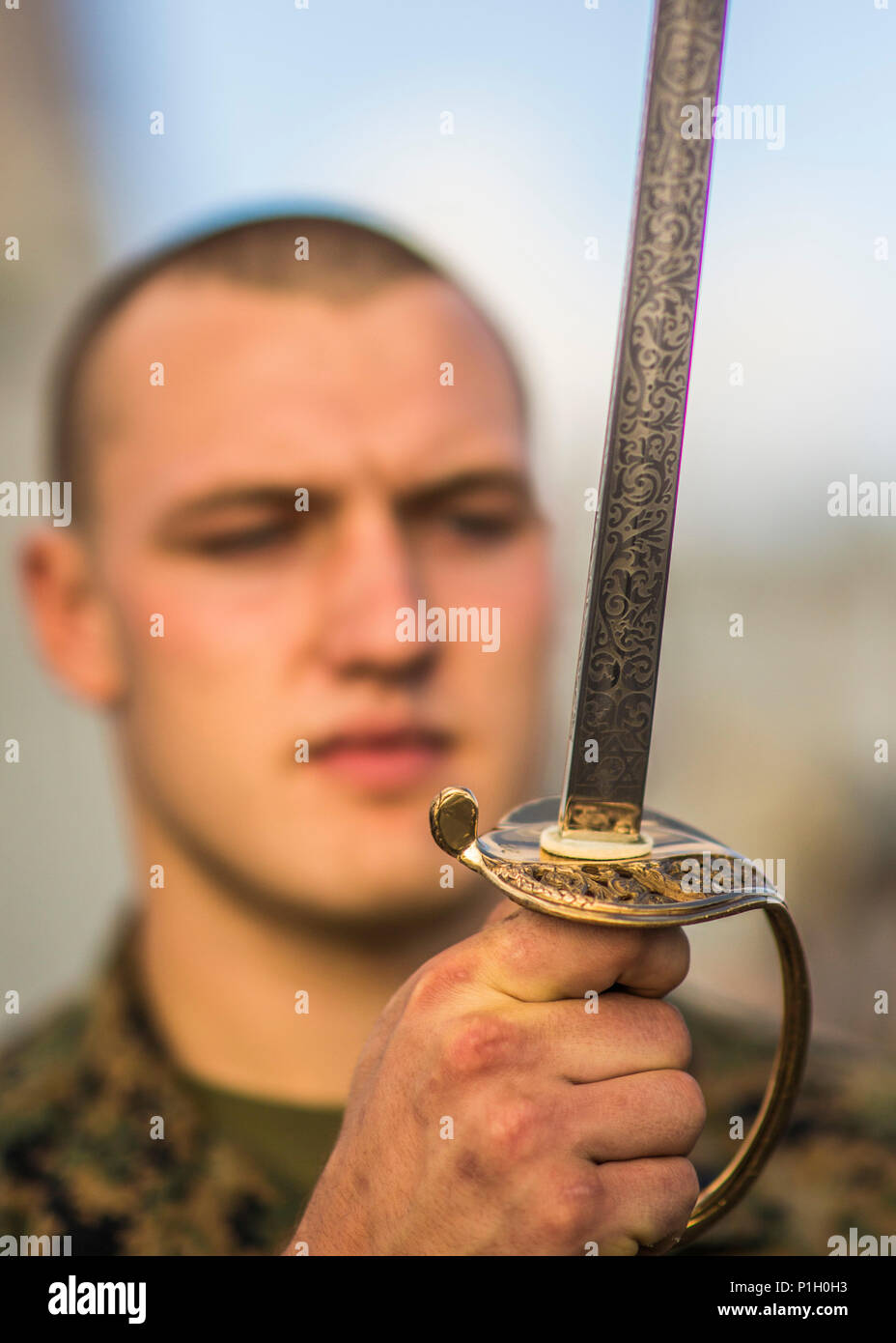 USS SOMERSET, Pacific Ocean (Oct. 26, 2016) – Cpl. Kyle Cushman ...