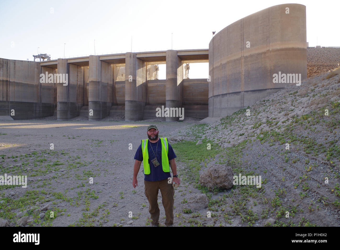 Mosul dam hi-res stock photography and images - Alamy