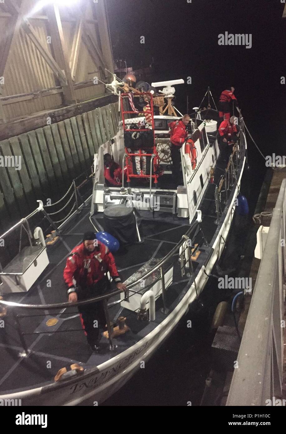 Motor Lifeboat Stock Photos & Motor Lifeboat Stock Images - Alamy