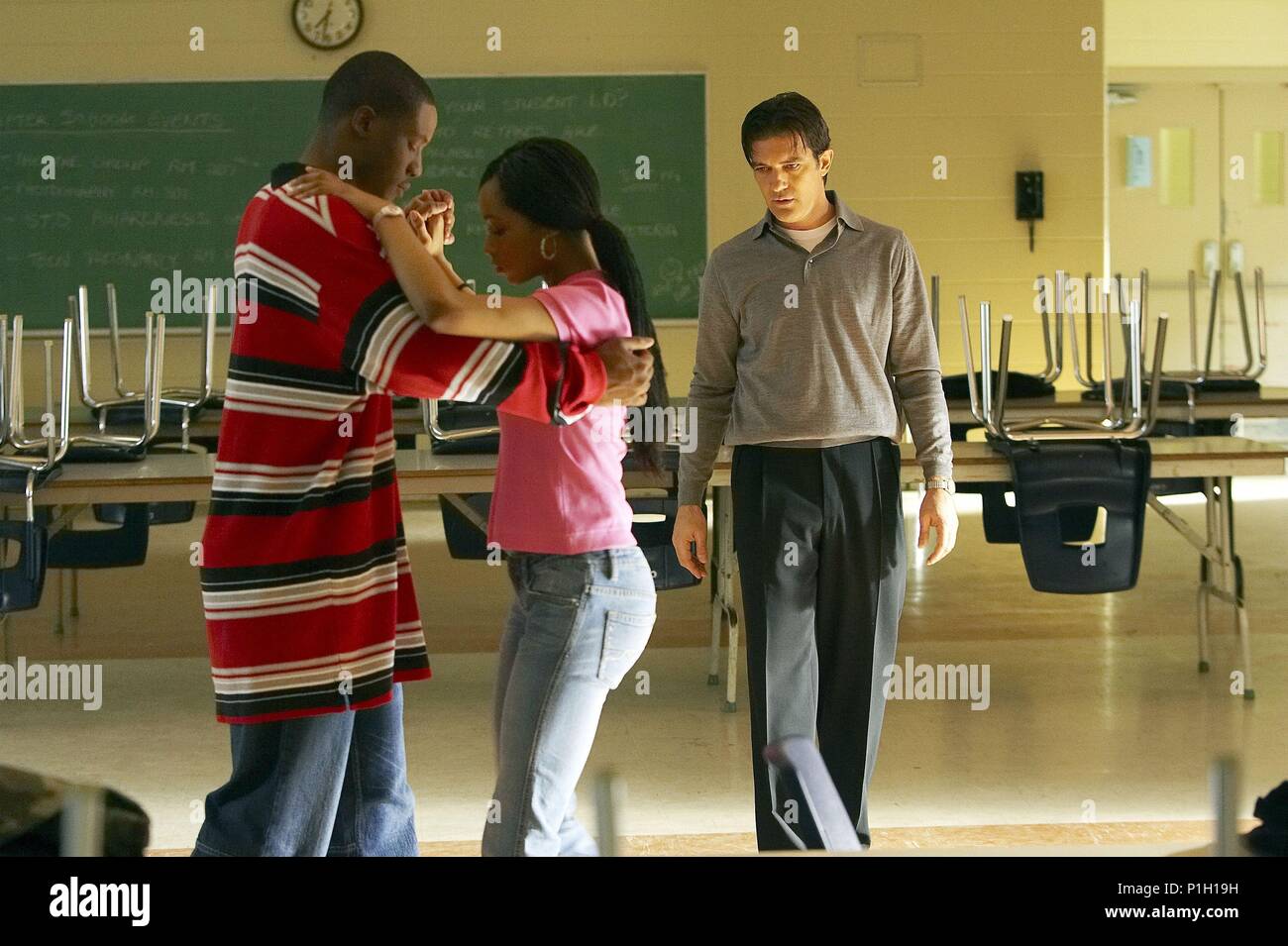 Original Film Title: TAKE THE LEAD. English Title: TAKE THE LEAD. Film ...