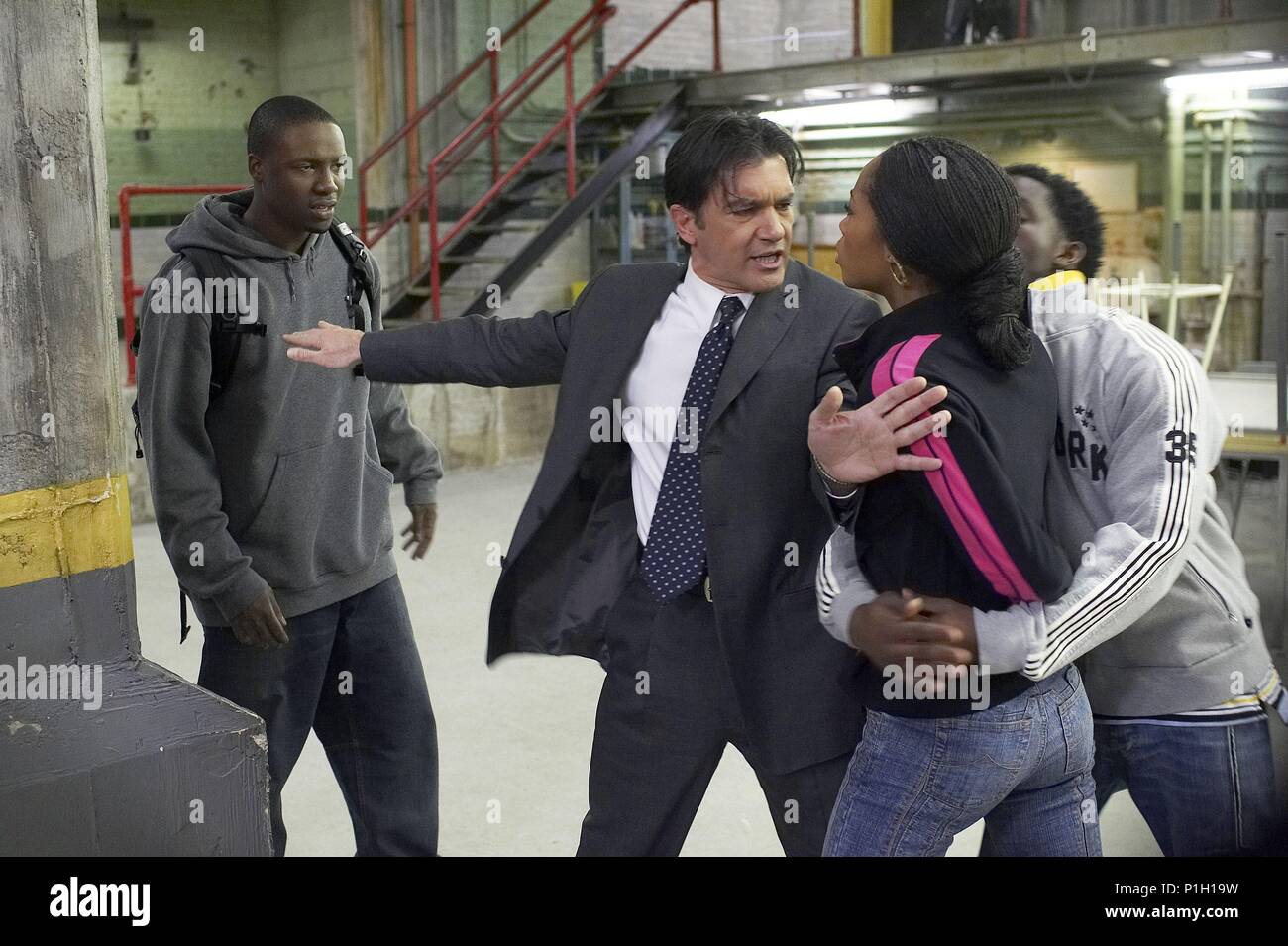 Original Film Title: TAKE THE LEAD. English Title: TAKE THE LEAD. Film ...