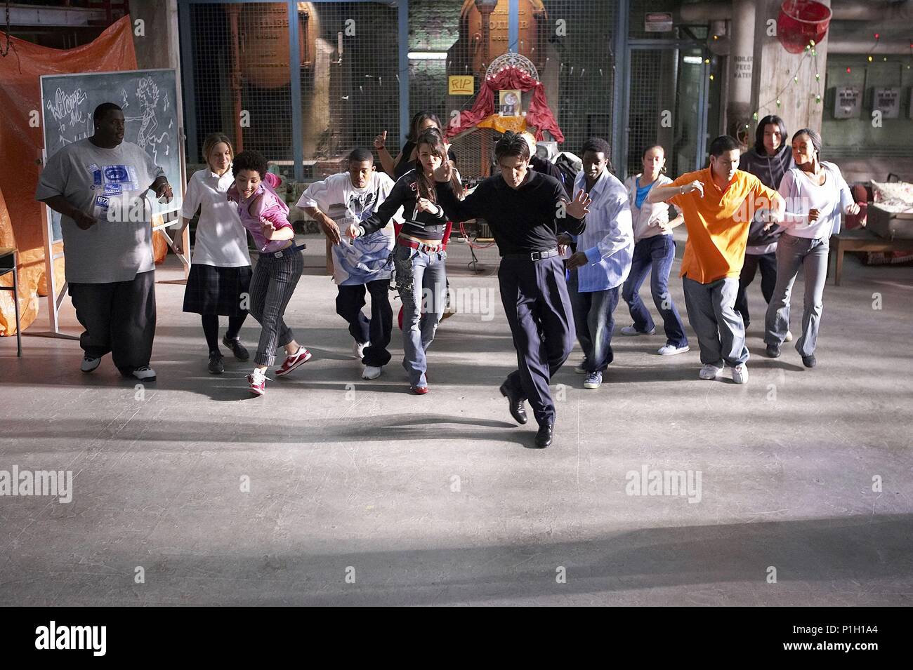 Original Film Title: TAKE THE LEAD. English Title: TAKE THE LEAD. Film ...