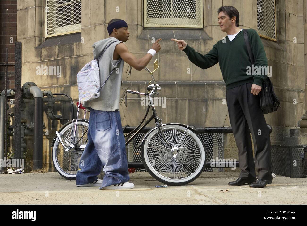 Original Film Title: TAKE THE LEAD. English Title: TAKE THE LEAD. Film ...