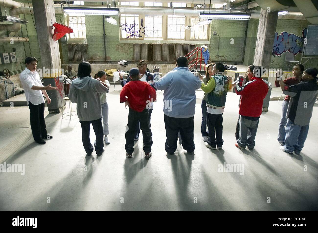 Original Film Title: TAKE THE LEAD. English Title: TAKE THE LEAD. Film ...