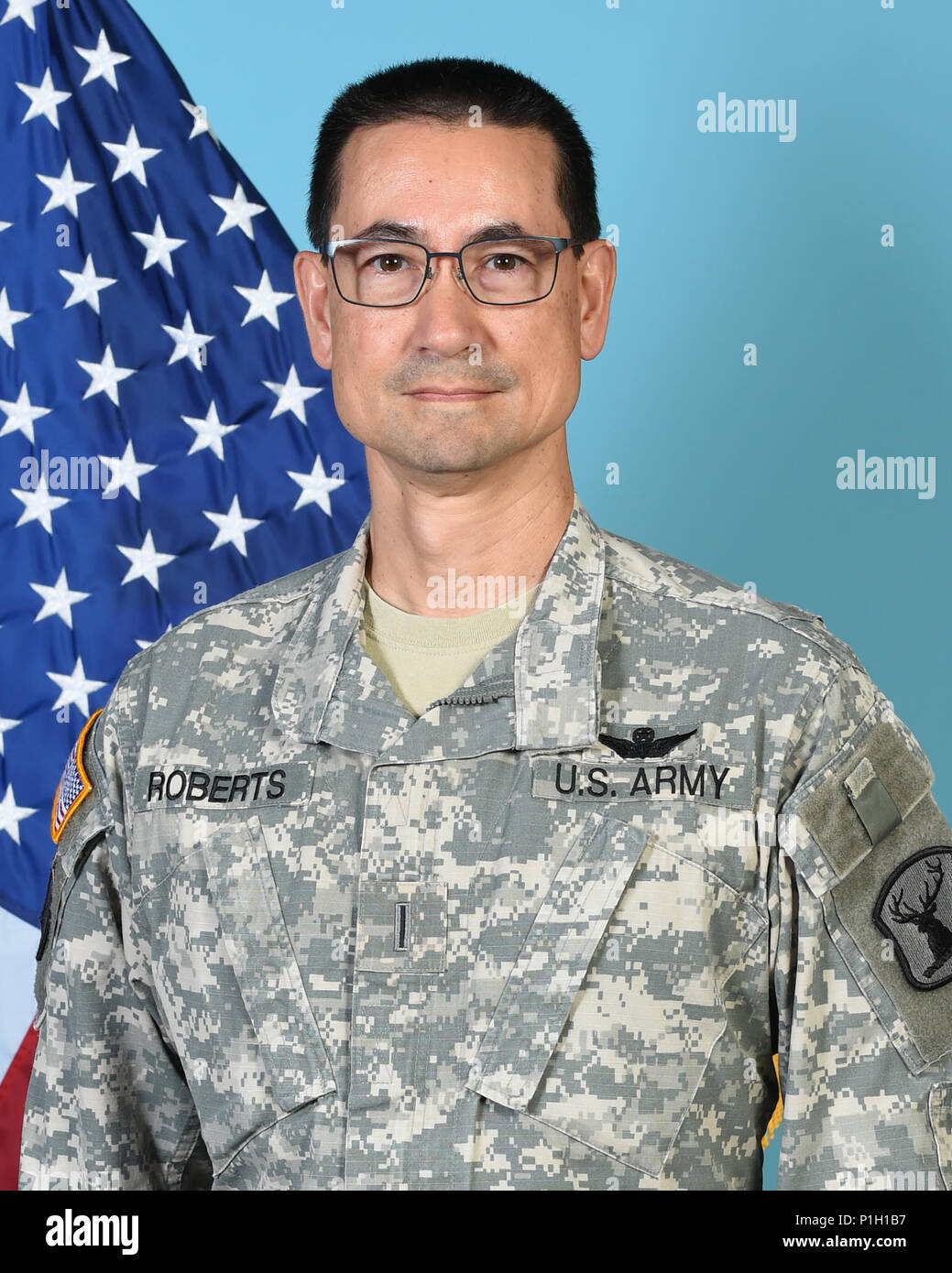 Command Chief Warrant Officer Tim Roberts will retire from the Idaho ...