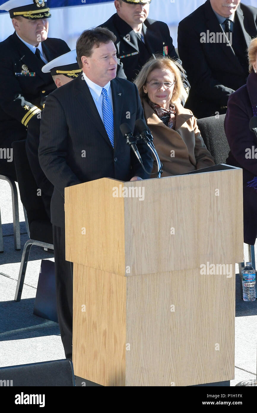 The Navy's newest Freedom-variant littoral combat ship, USS Detroit ...