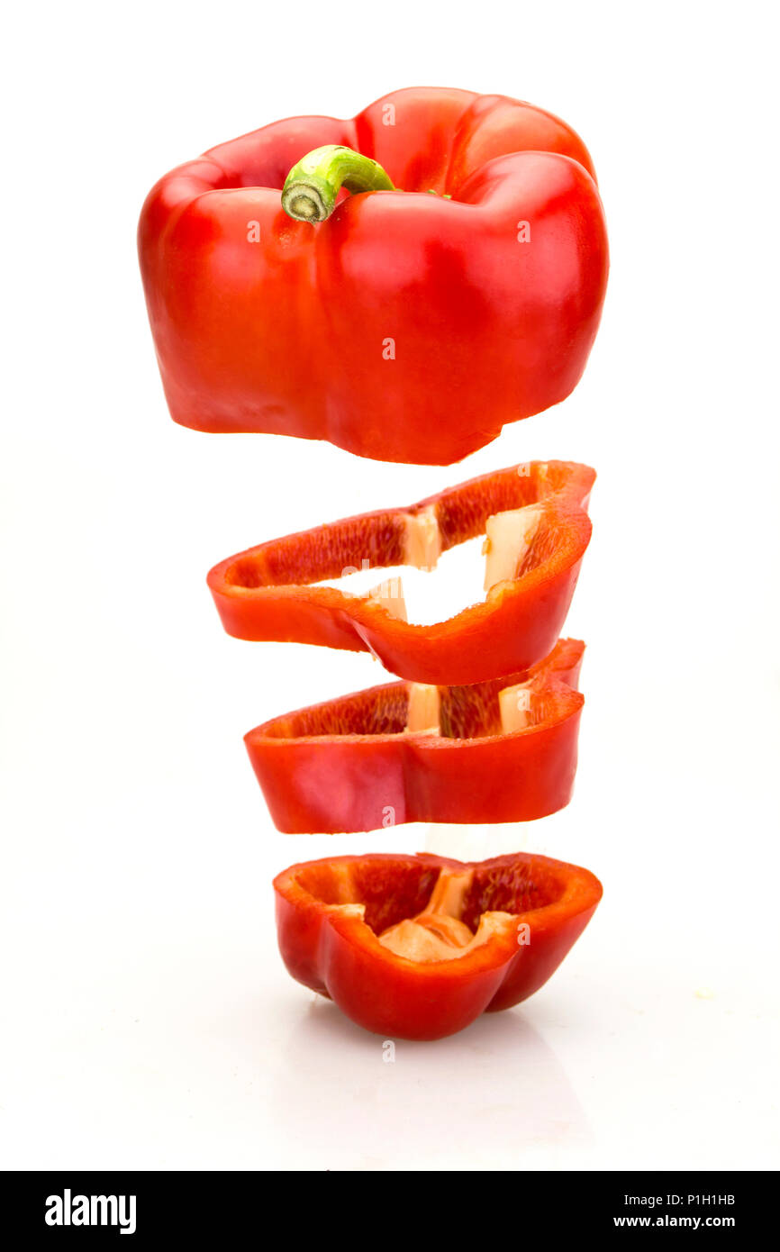 spicy red pepper Stock Photo - Alamy