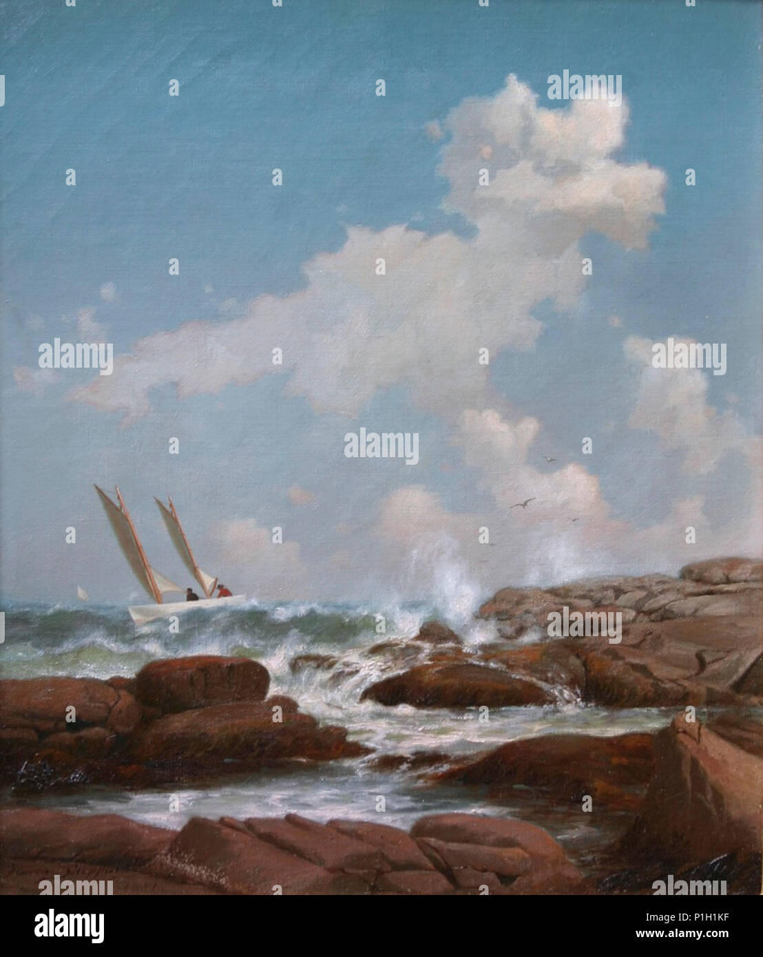 Warren Sheppard High Resolution Stock Photography and Images - Alamy