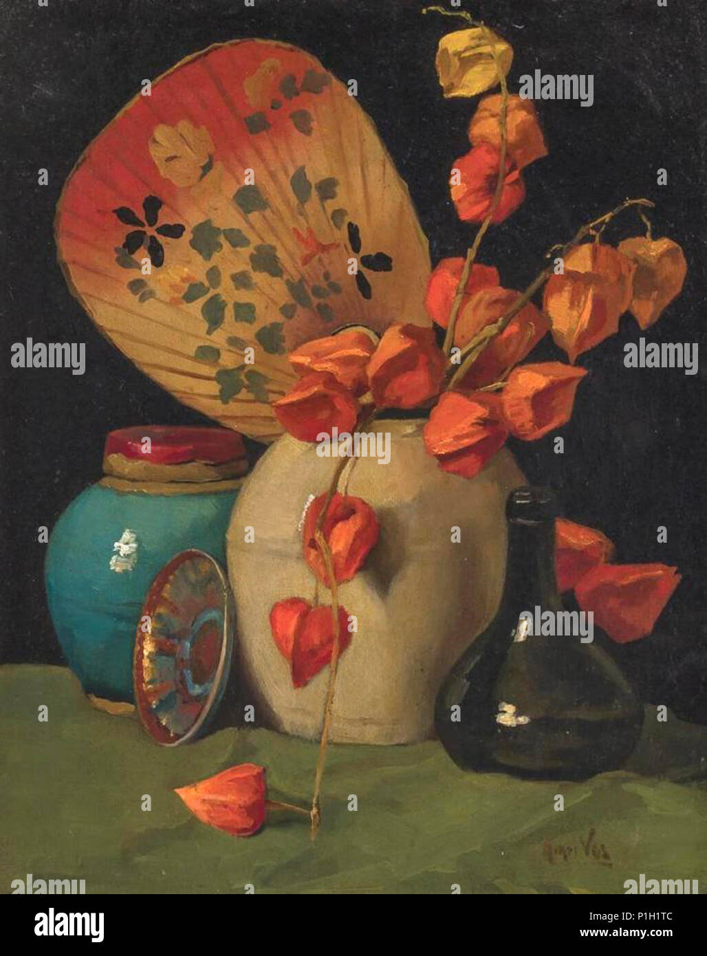 Hubert vos hi-res stock photography and images - Alamy