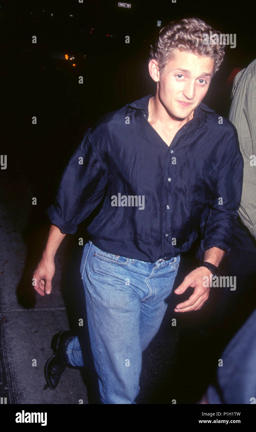 BEVERLY HILLS, CA - OCTOBER 11: Actor Alex Winter attends the 'My Own ...
