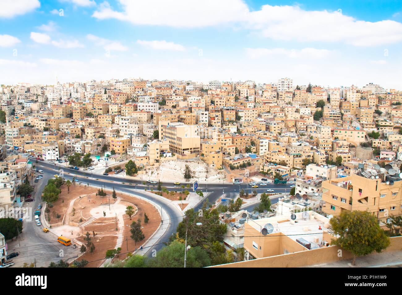 View amman from roman hi-res stock photography and images - Alamy