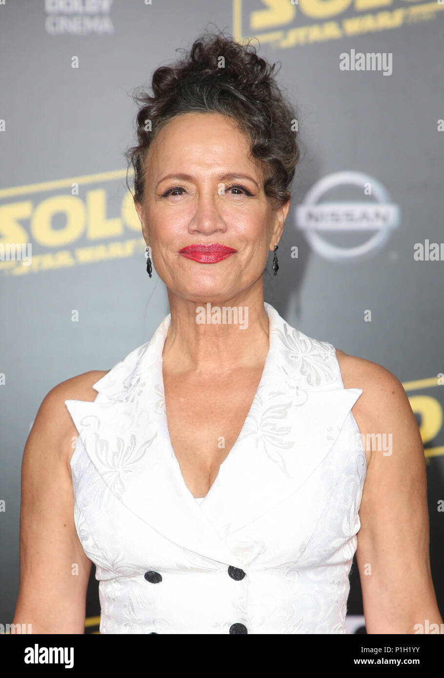 Premiere of Disney Pictures and Lucasfilm's 'Solo: A Star Wars Story ...