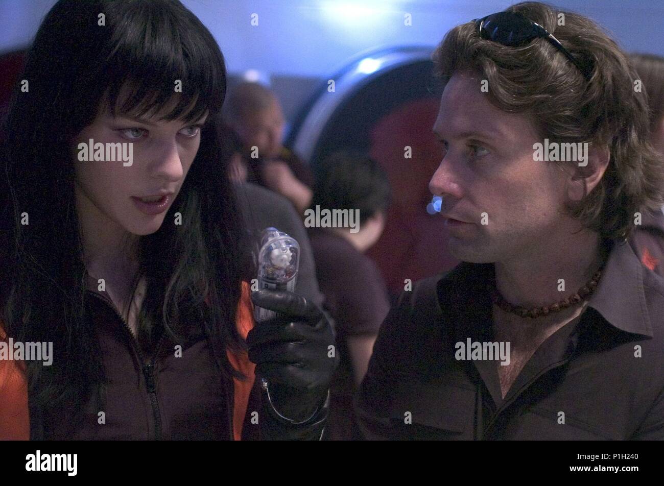 Original Film Title: ULTRAVIOLET. English Title: ULTRAVIOLET. Film ...