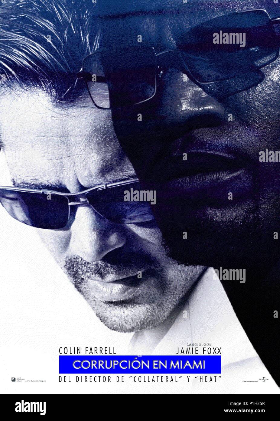 Original Film Title: MIAMI VICE. English Title: MIAMI VICE. Film ...