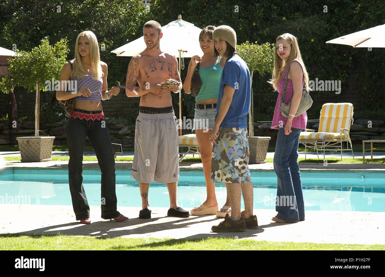 Original Film Title: ALPHA DOG. English Title: ALPHA DOG. Film Director ...