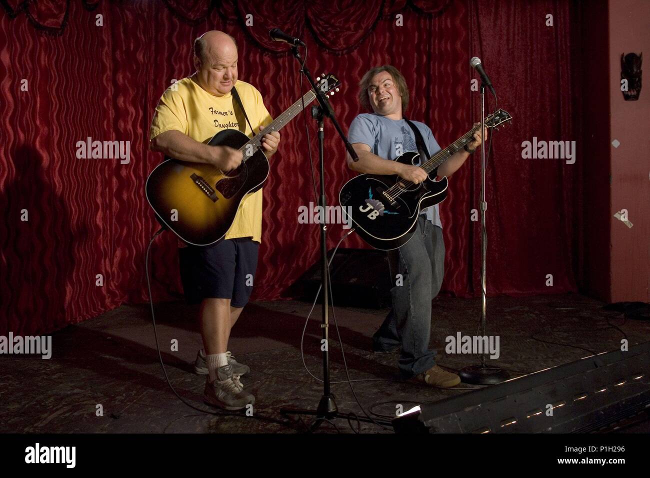 Original Film Title: TENACIOUS D IN 'THE PICK OF DESTINY'. English ...