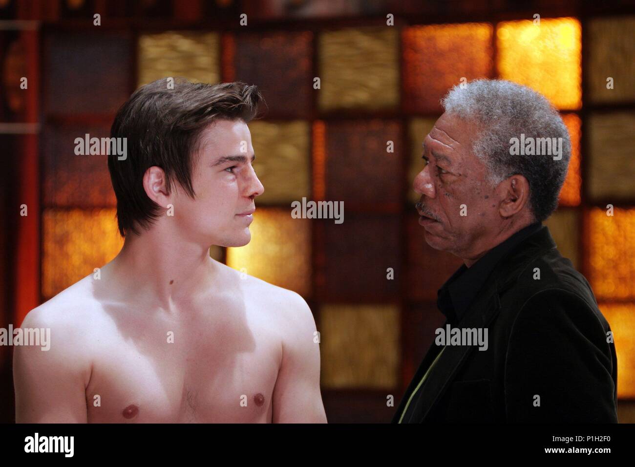 Original Film Title: LUCKY NUMBER SLEVIN. English Title: LUCKY NUMBER ...