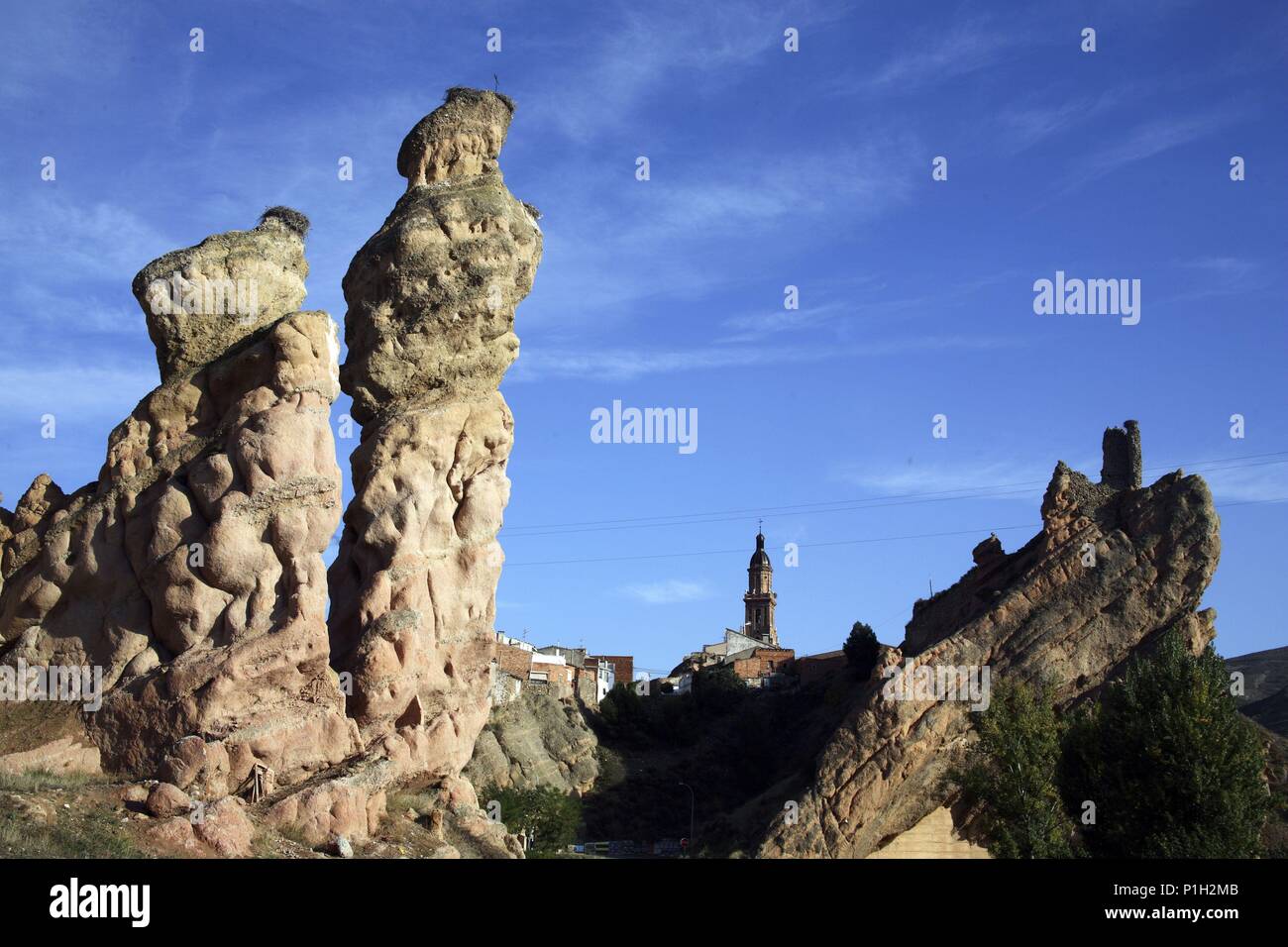 Autol la rioja hi-res stock photography and images - Alamy