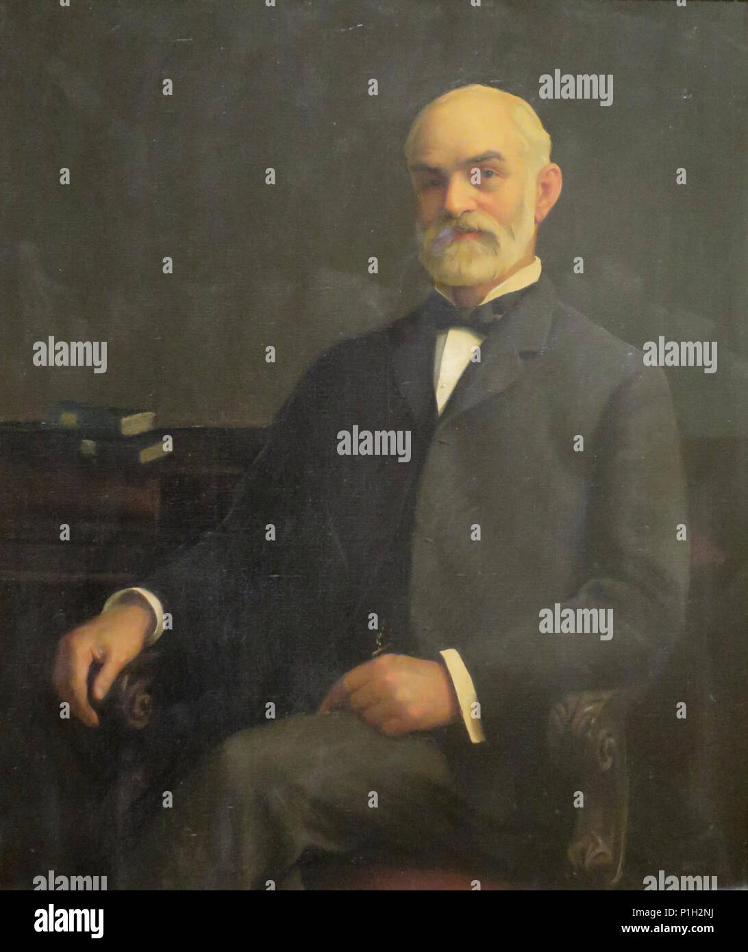 Paxton william hi-res stock photography and images - Alamy