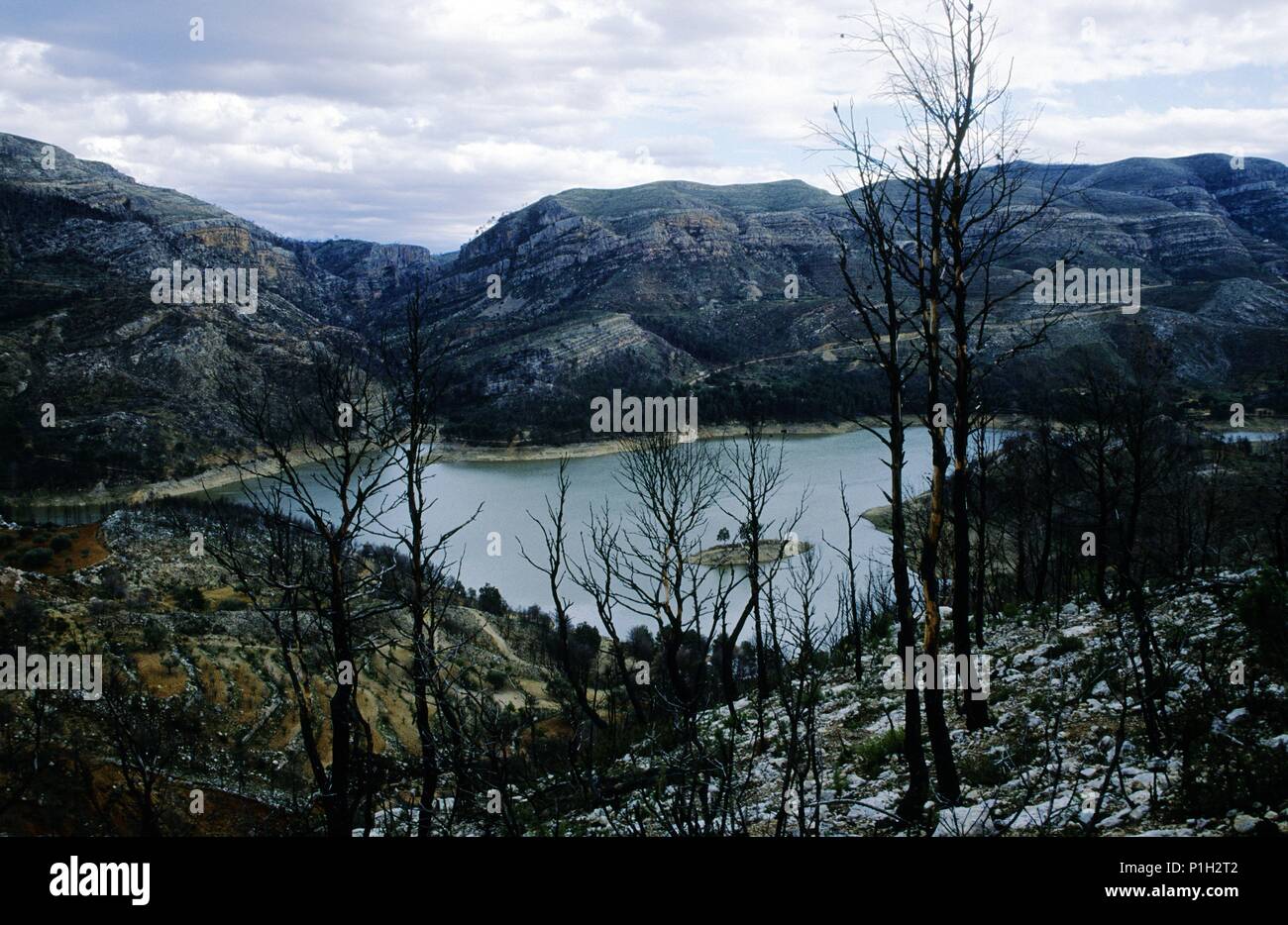 SPAIN - Valencia autonomous region - Los Serranos (district) - Valencia ...