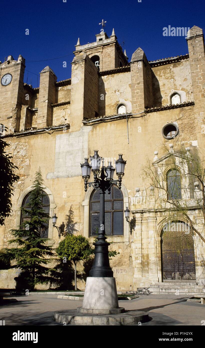 La plana de utiel requena hi-res stock photography and images - Alamy