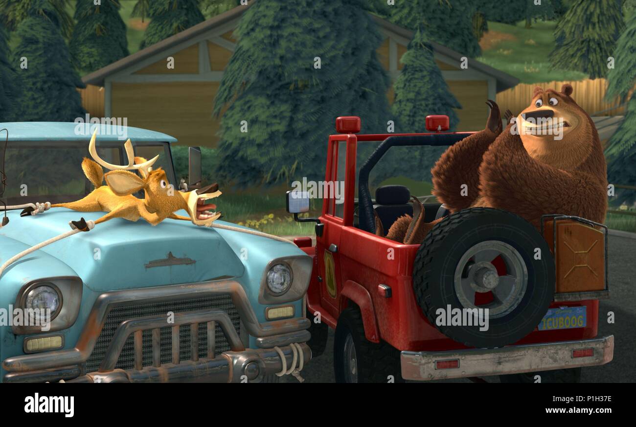 Original Film Title: OPEN SEASON. English Title: OPEN SEASON. Film ...